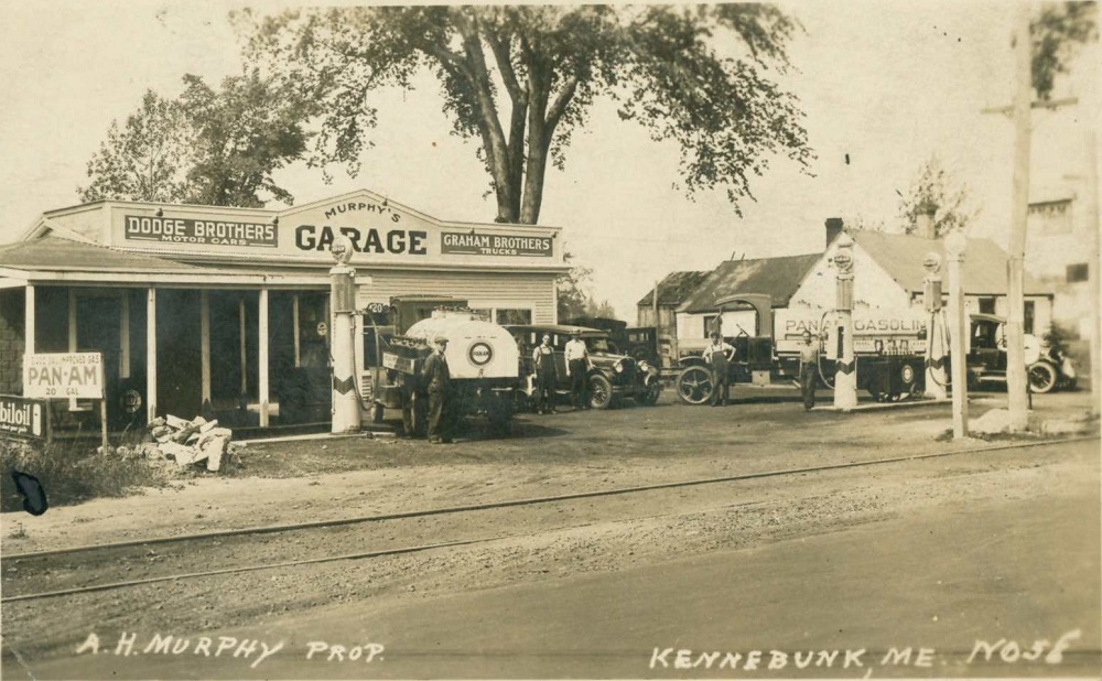 Andrew Murphy / Murphy Motors