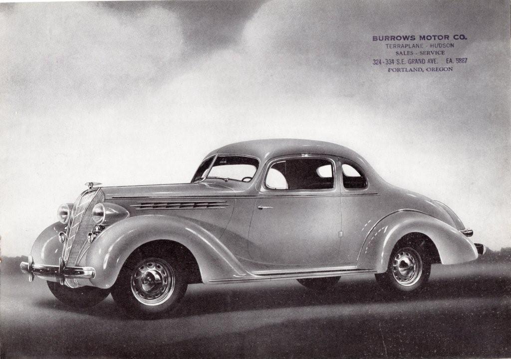 O - Hudson Motor Car Company Dealerships